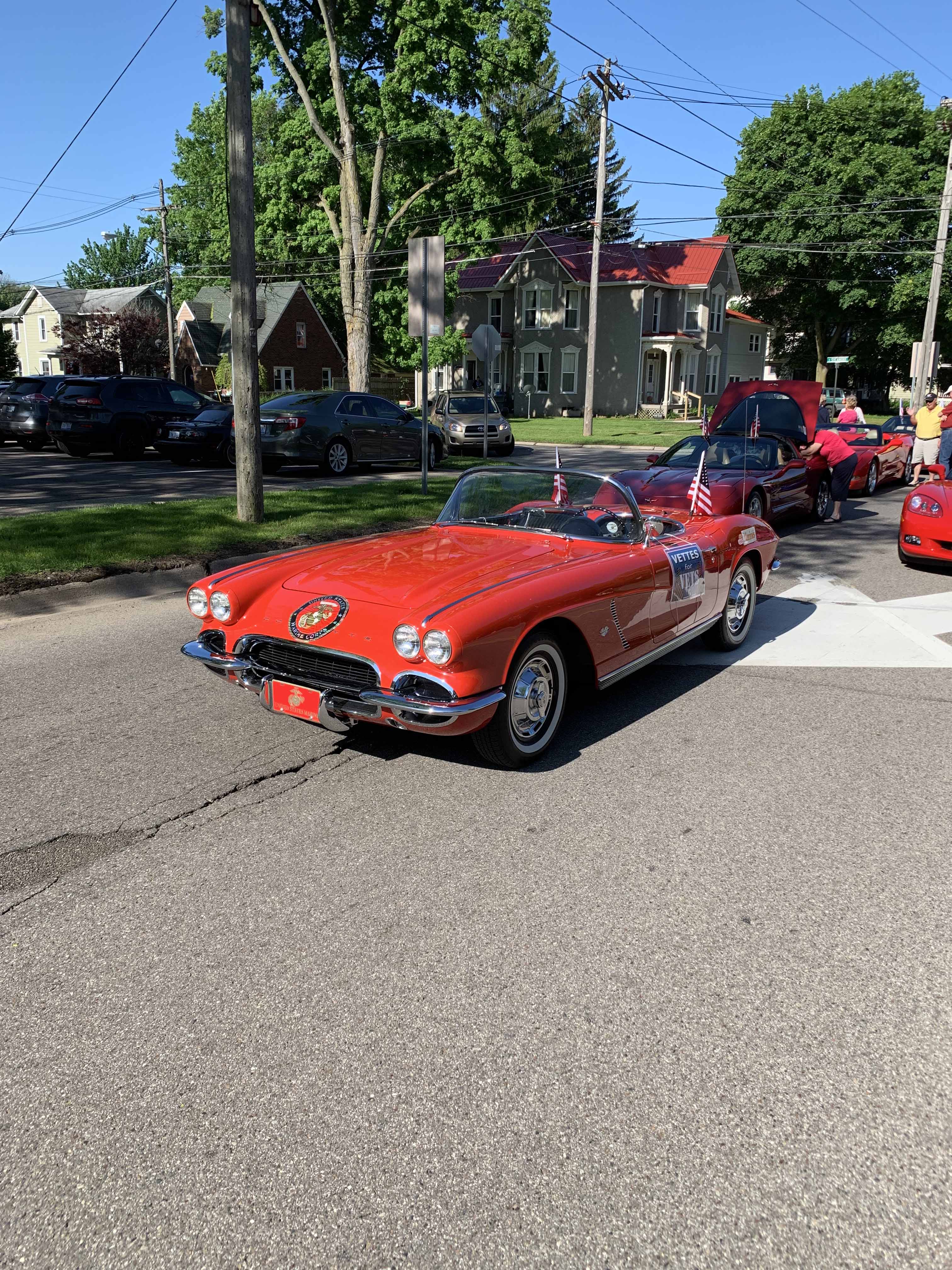 Jackson Corvette Club — PhotoGallery