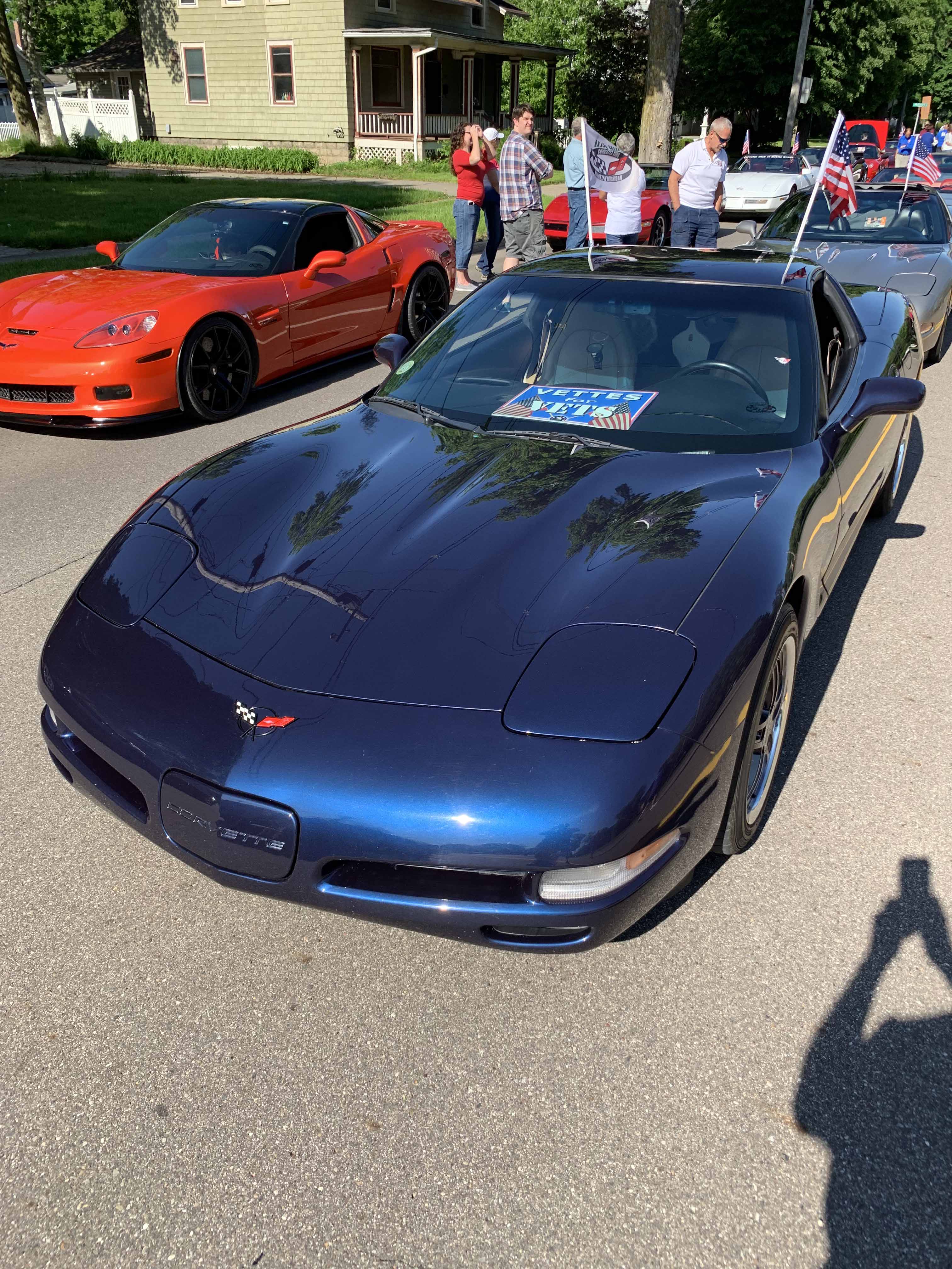 Jackson Corvette Club — PhotoGallery