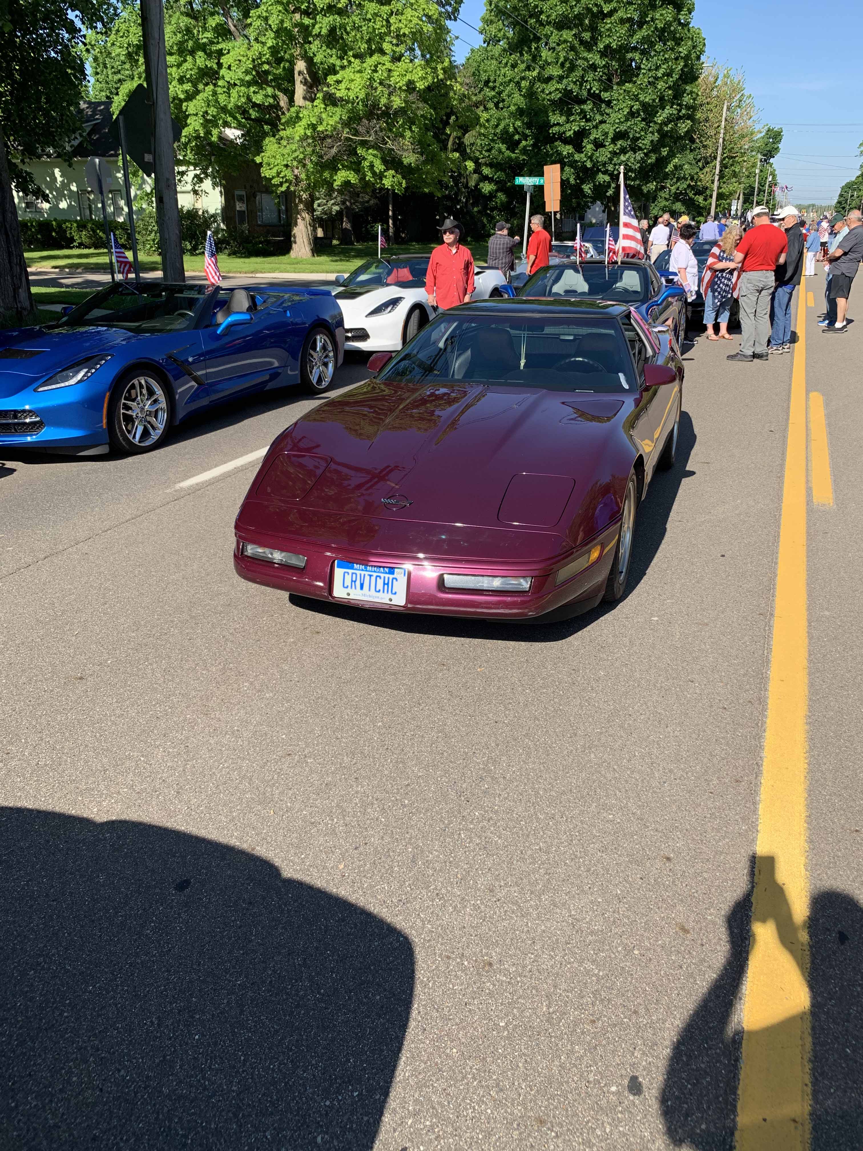 Jackson Corvette Club — PhotoGallery