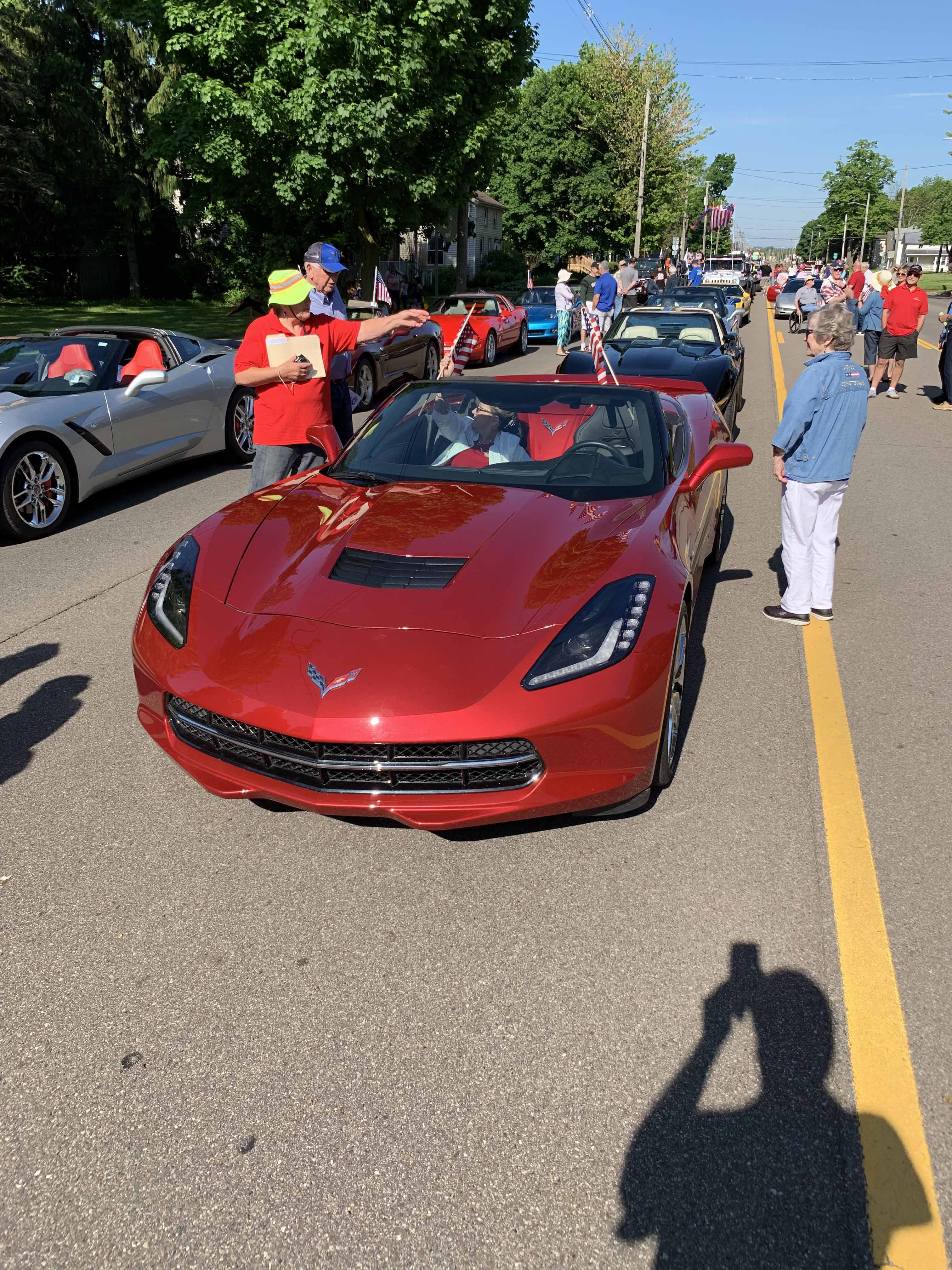 Jackson Corvette Club — PhotoGallery