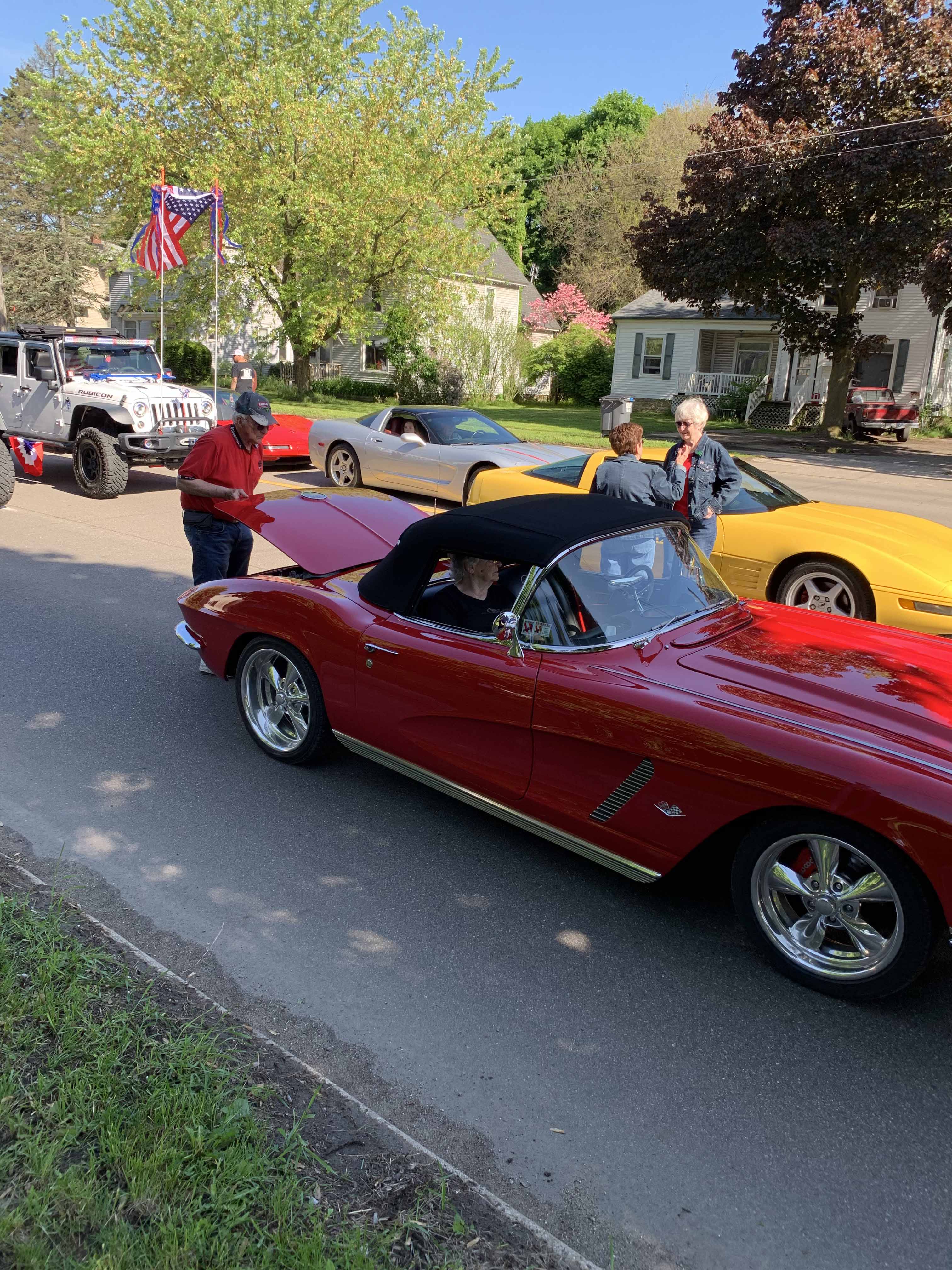 Jackson Corvette Club — PhotoGallery